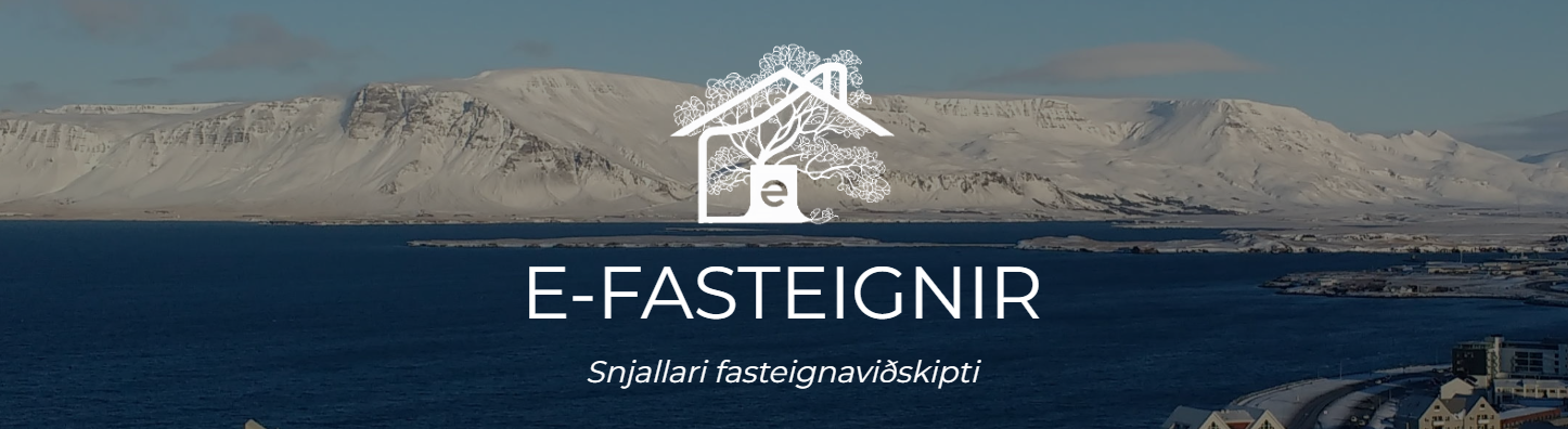 e-fasteignir | Verðskrá